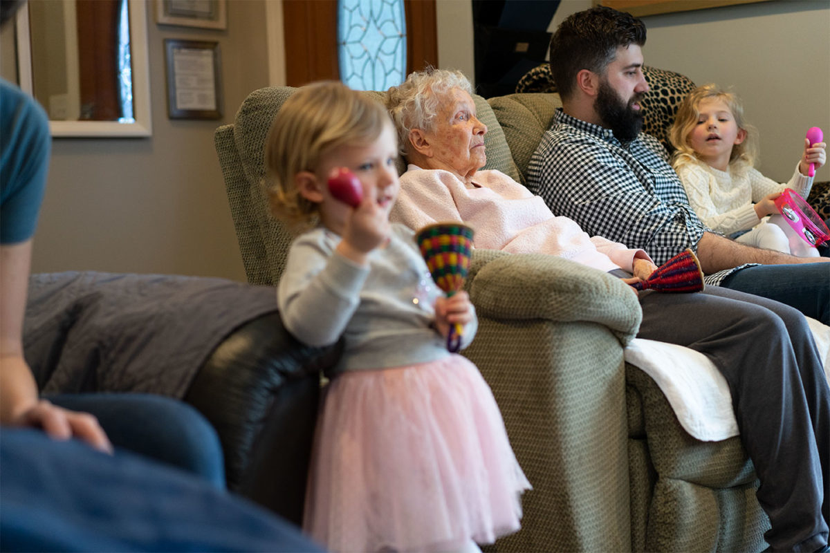 Assisted Living and Memory Care